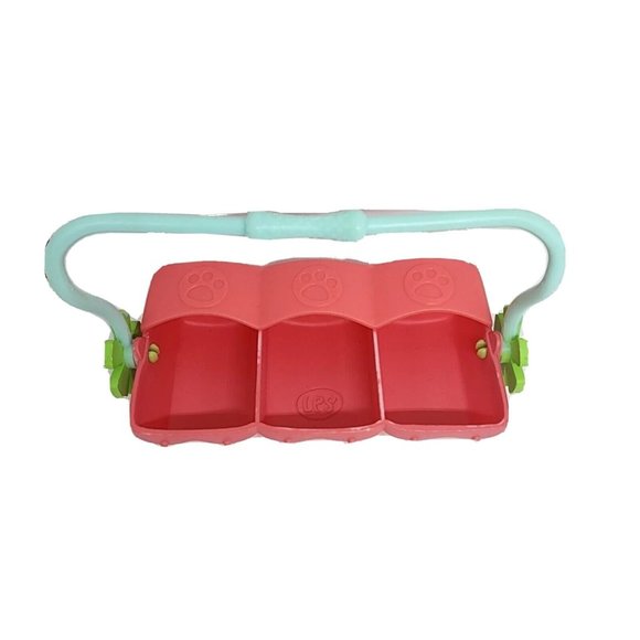 Hasbro | Toys | Littlest Pet Shop Baby Rabbit Triplets 332 1333 1334 ...